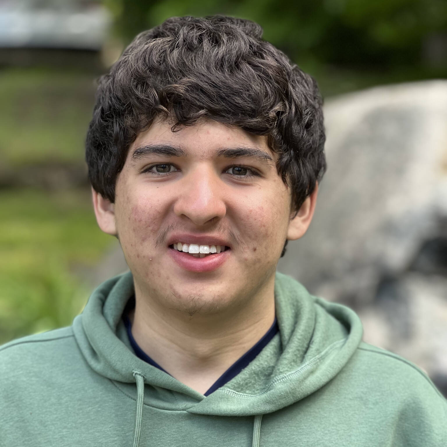 Cherokee Staff - Camp Cherokee