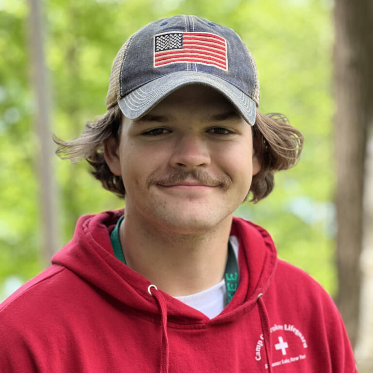 Cherokee Staff - Camp Cherokee